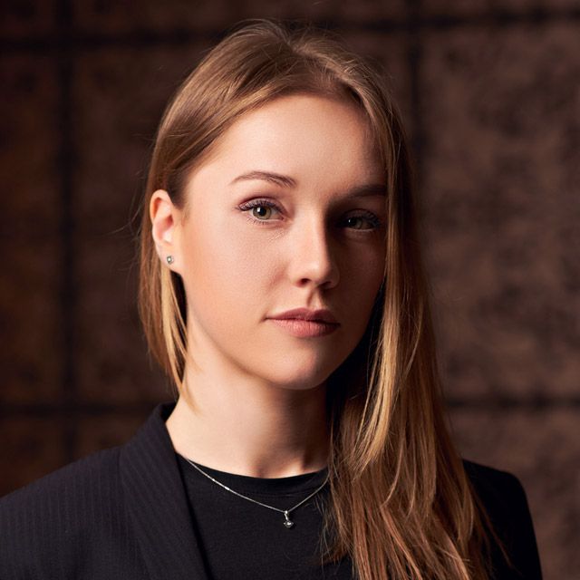 Olha Sytnychenko - Strategeast