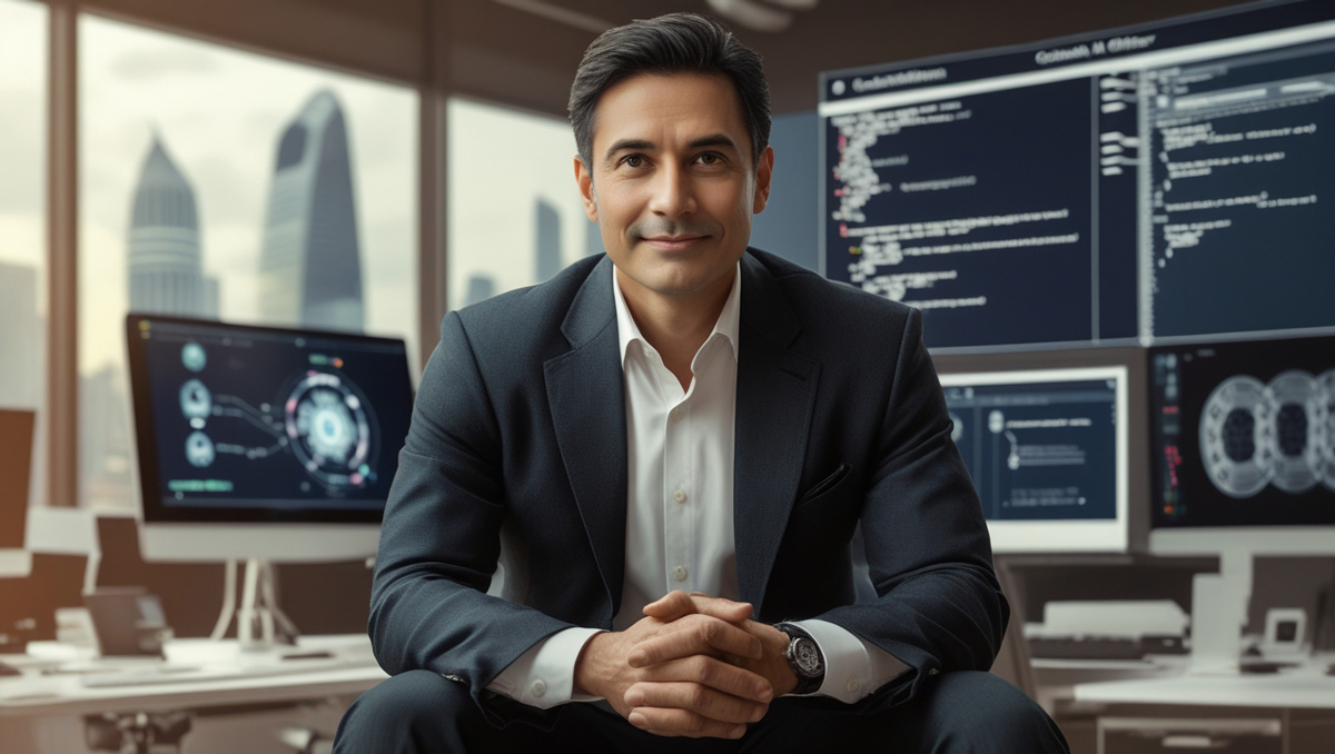 A Chief AI Officer (CAIO) - Strategeast