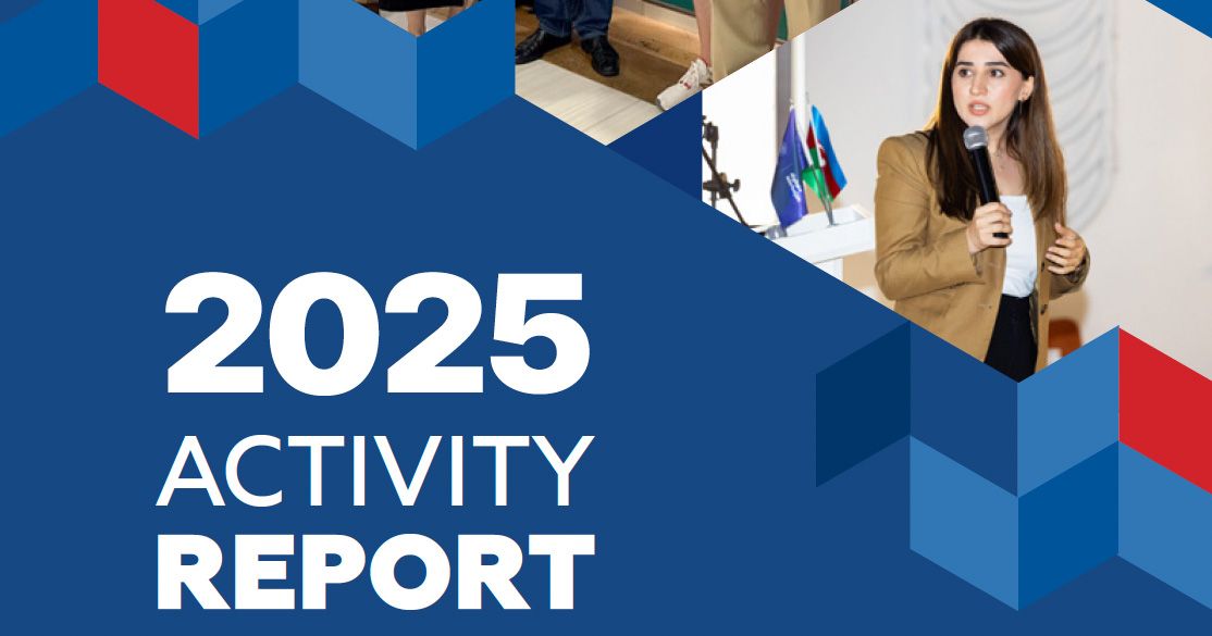 StrategEast Activity Report 2025 - Strategeast